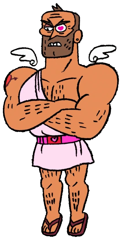 Cupid | OK K.O.! Wiki | Fandom
