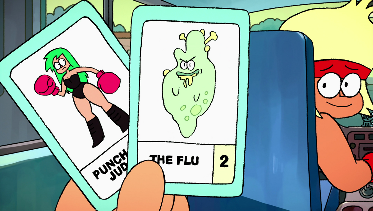 Punching Judy/Gallery | OK K.O.! Wiki | Fandom