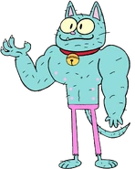 Radicles X/Designs | OK K.O.! Wiki | Fandom