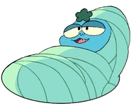 Radicles X/Designs | OK K.O.! Wiki | Fandom