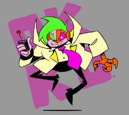 Lord Boxman/Gallery/Official Artwork | OK K.O.! Wiki | Fandom