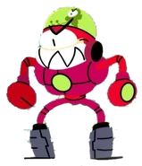 Darrell/Designs | OK K.O.! Wiki | Fandom