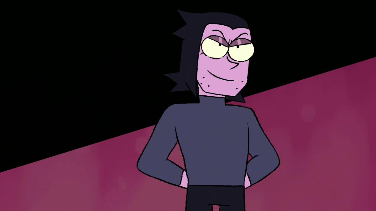 Professor Venomous/Designs | OK K.O.! Wiki | Fandom