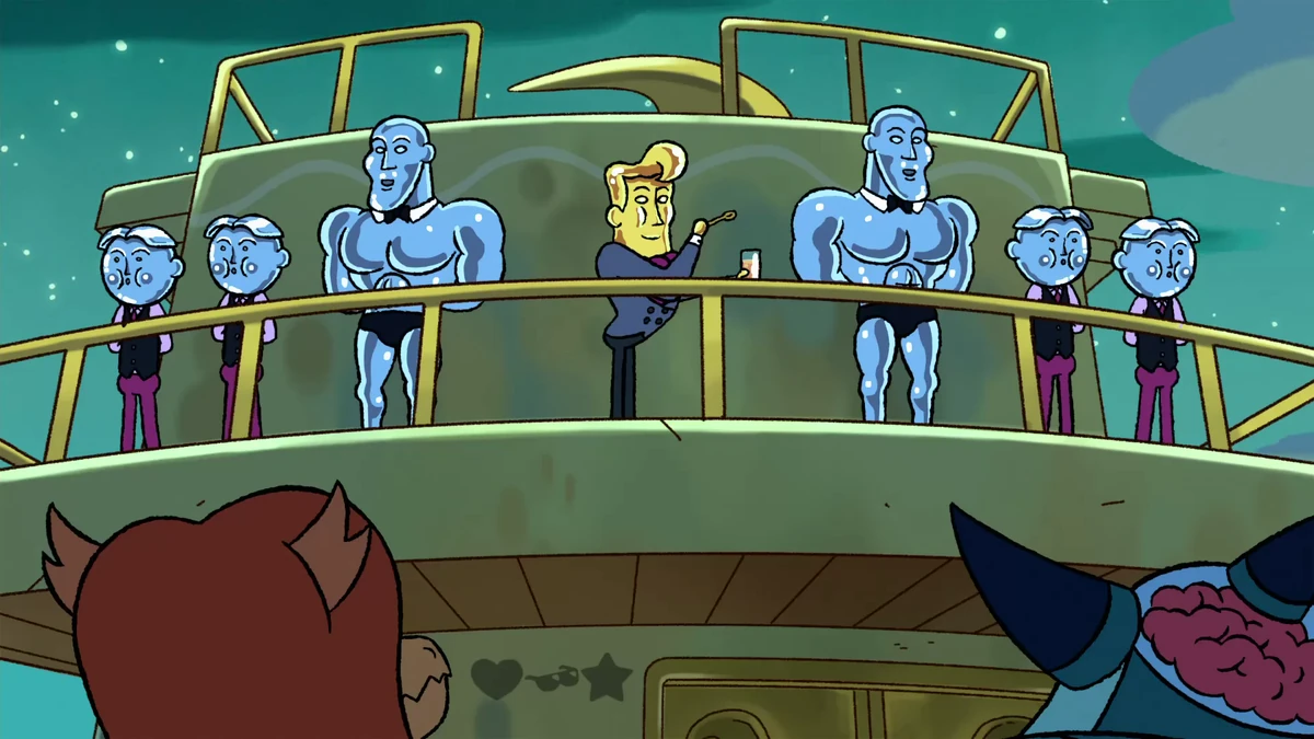 Silver Minions/Gallery | OK K.O.! Wiki | Fandom