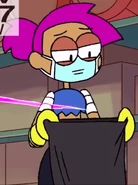 Enid Mettle/Designs | OK K.O.! Wiki | Fandom