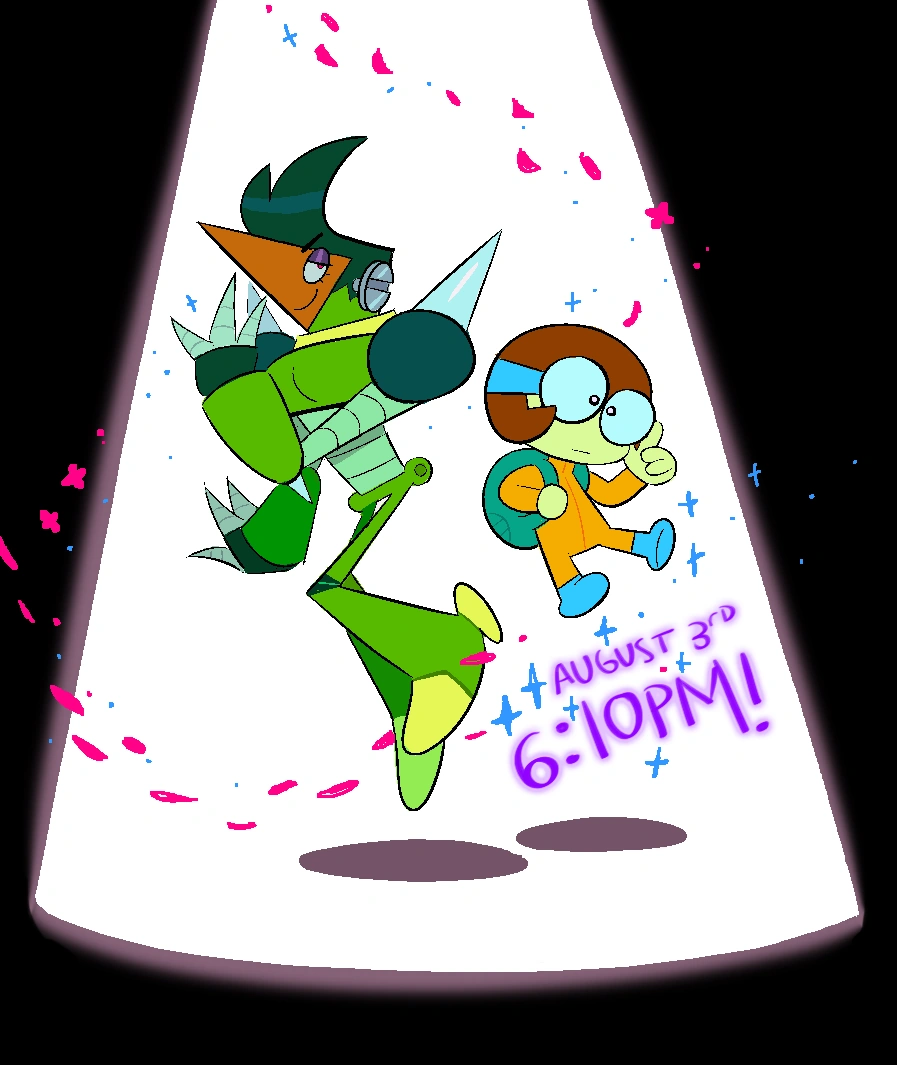 Dendy/Gallery/Official Artwork | OK K.O.! Wiki | Fandom