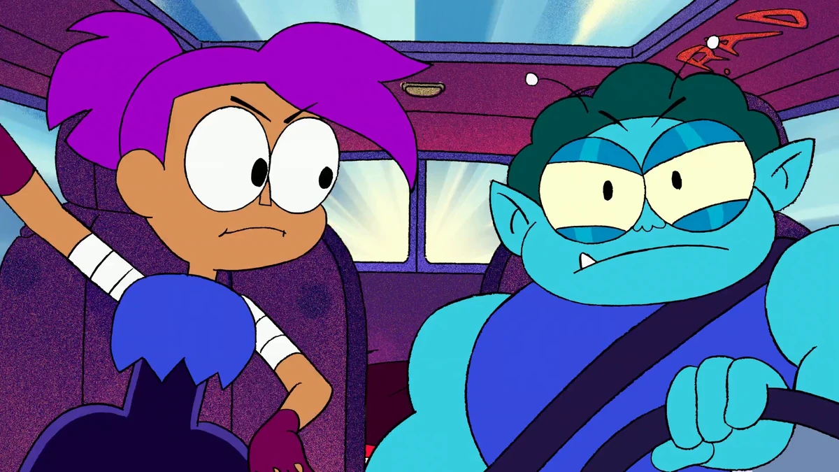 Kaio Kincaid/Gallery/3 | OK K.O.! Wiki | Fandom
