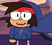 Kaio Kincaid/Designs | OK K.O.! Wiki | Fandom