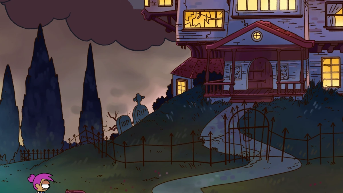 Enid's House/Gallery | OK K.O.! Wiki | Fandom