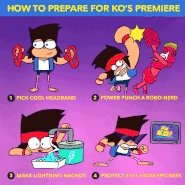 OK K.O.! Let's Be Heroes/Gallery | OK K.O.! Wiki | Fandom
