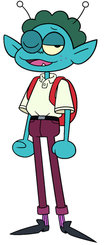 Radical | OK K.O.! Seamos Héroes Wiki | Fandom