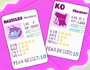 Pow Cards | OK K.O.! Wiki | Fandom