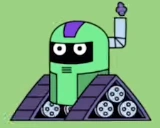 Jethro/Designs | OK K.O.! Wiki | Fandom