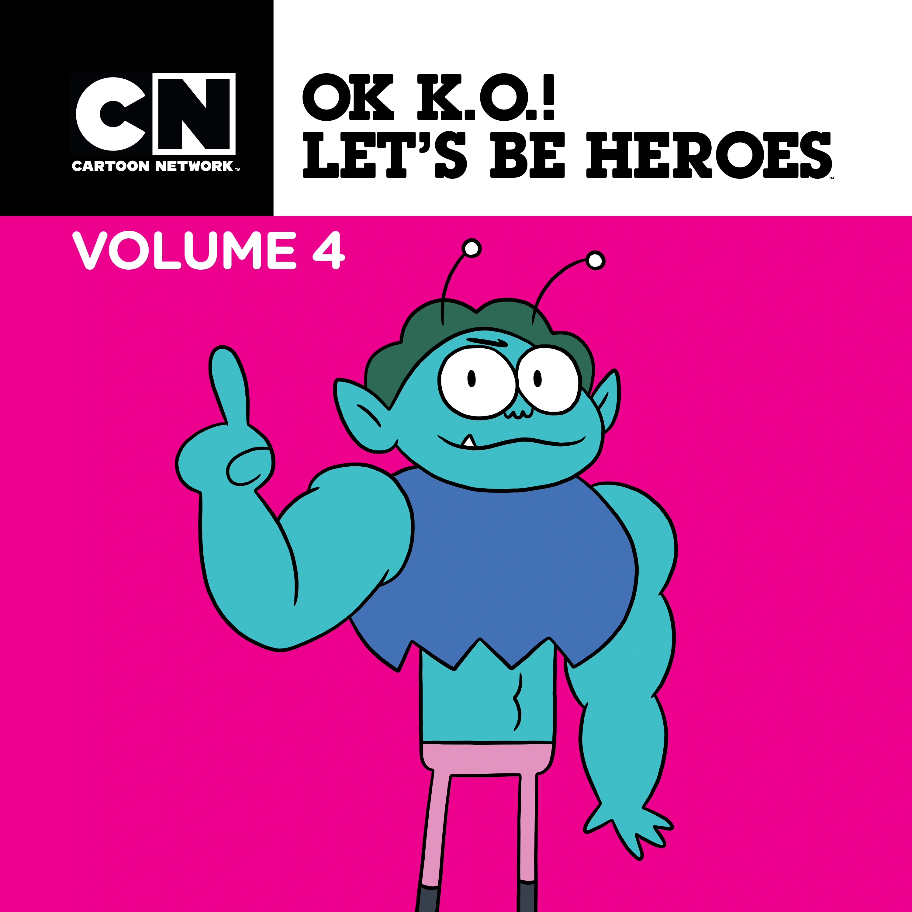 Discuss Everything About OK K.O.! Wiki | Fandom