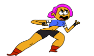 Enid Mettle/Designs | OK K.O.! Wiki | Fandom