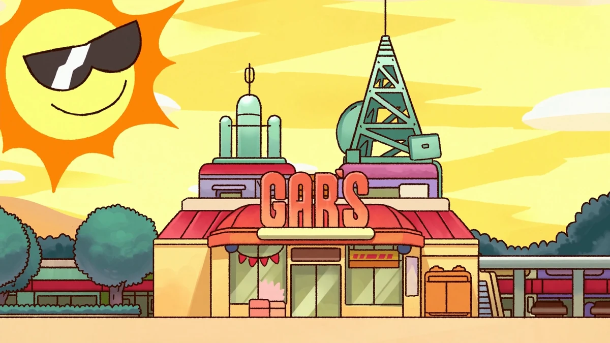 OK A.U.!/Gallery | OK K.O.! Wiki | Fandom