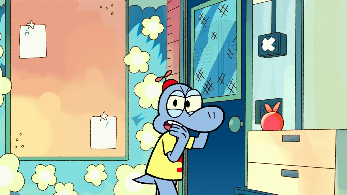 Gecky | OK K.O.! Wiki | Fandom