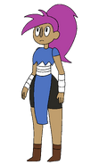 Enid Mettle/Designs | OK K.O.! Wiki | Fandom