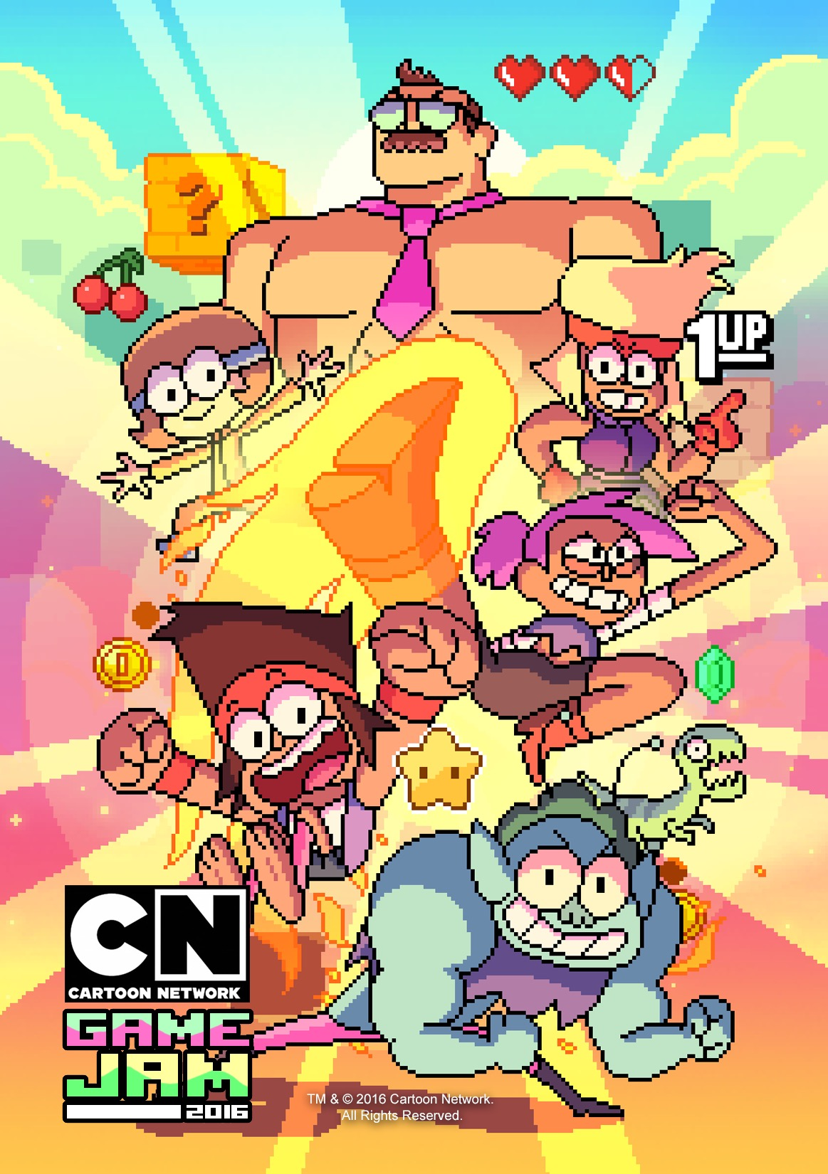 Carol Kincaid/Gallery/Official Artwork | OK K.O.! Wiki | Fandom
