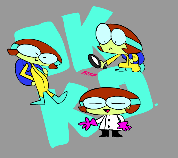 Dendy/Gallery/Official Artwork | OK K.O.! Wiki | Fandom