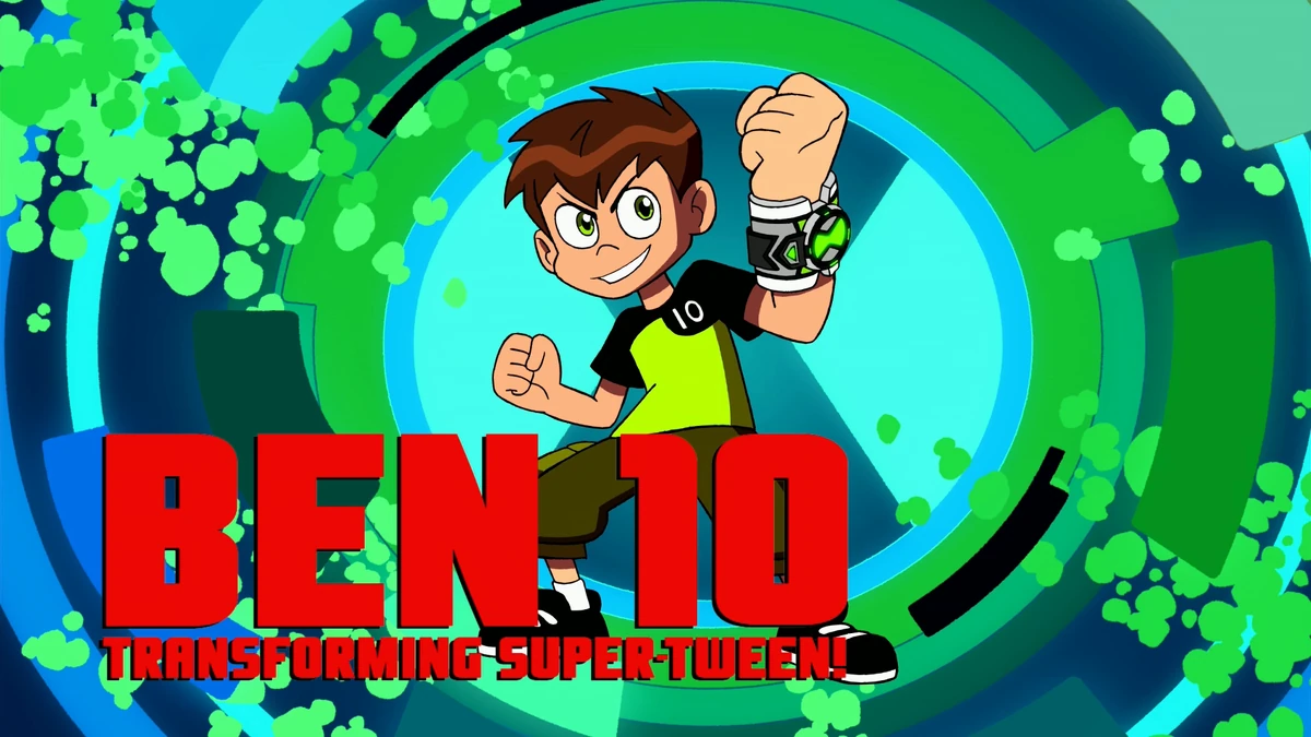 Ben Ten | OK K.O.! Wiki | Fandom