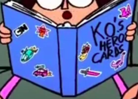 K.O.'s Hero Cards | OK K.O.! Wiki | Fandom