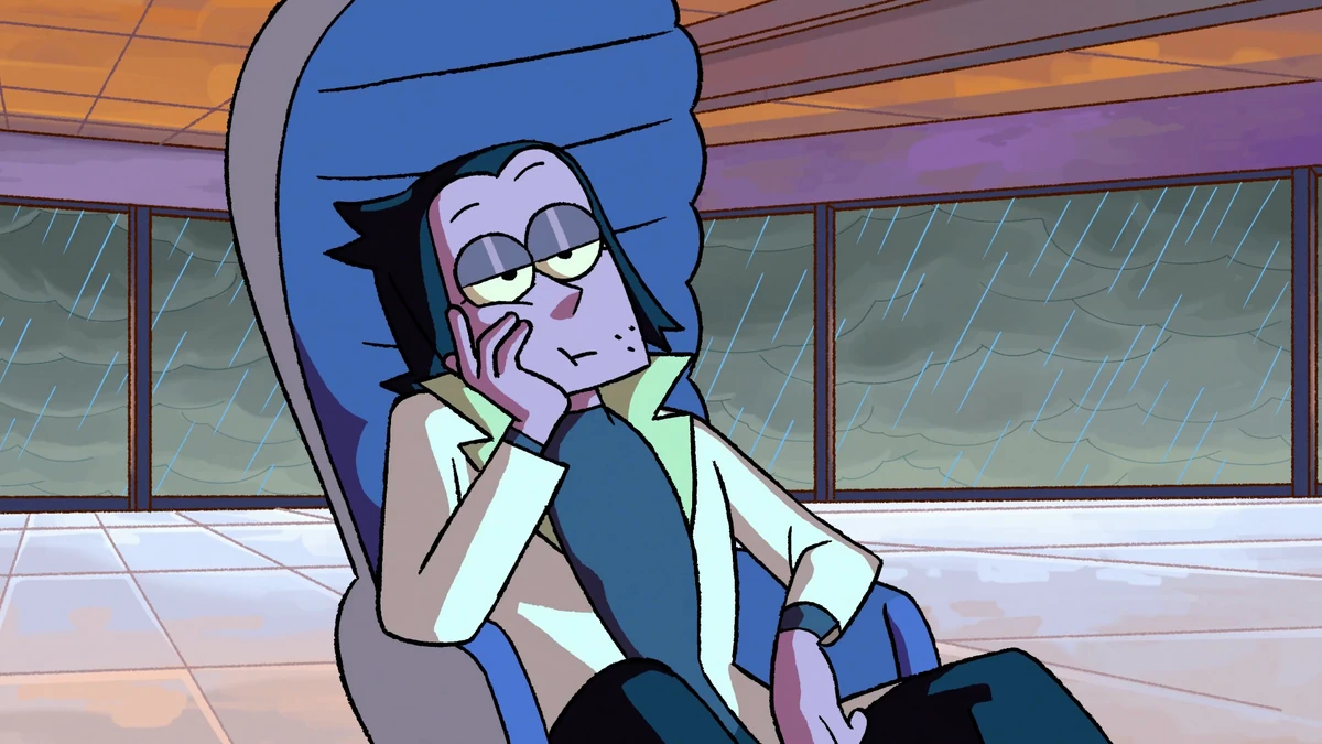 Professor Venomous/Gallery/2 | OK K.O.! Wiki | Fandom