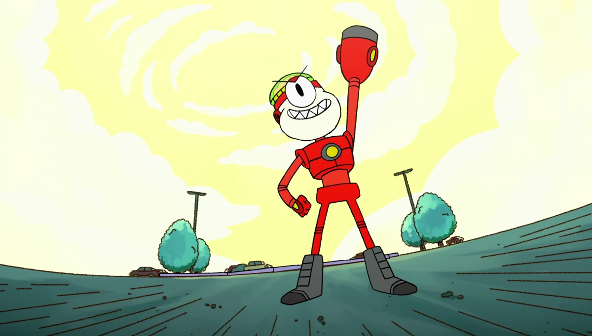 Darrell/Gallery/1 | OK K.O.! Wiki | Fandom