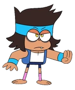 Kaio Kincaid | OK K.O.! Seamos Héroes Wiki | Fandom
