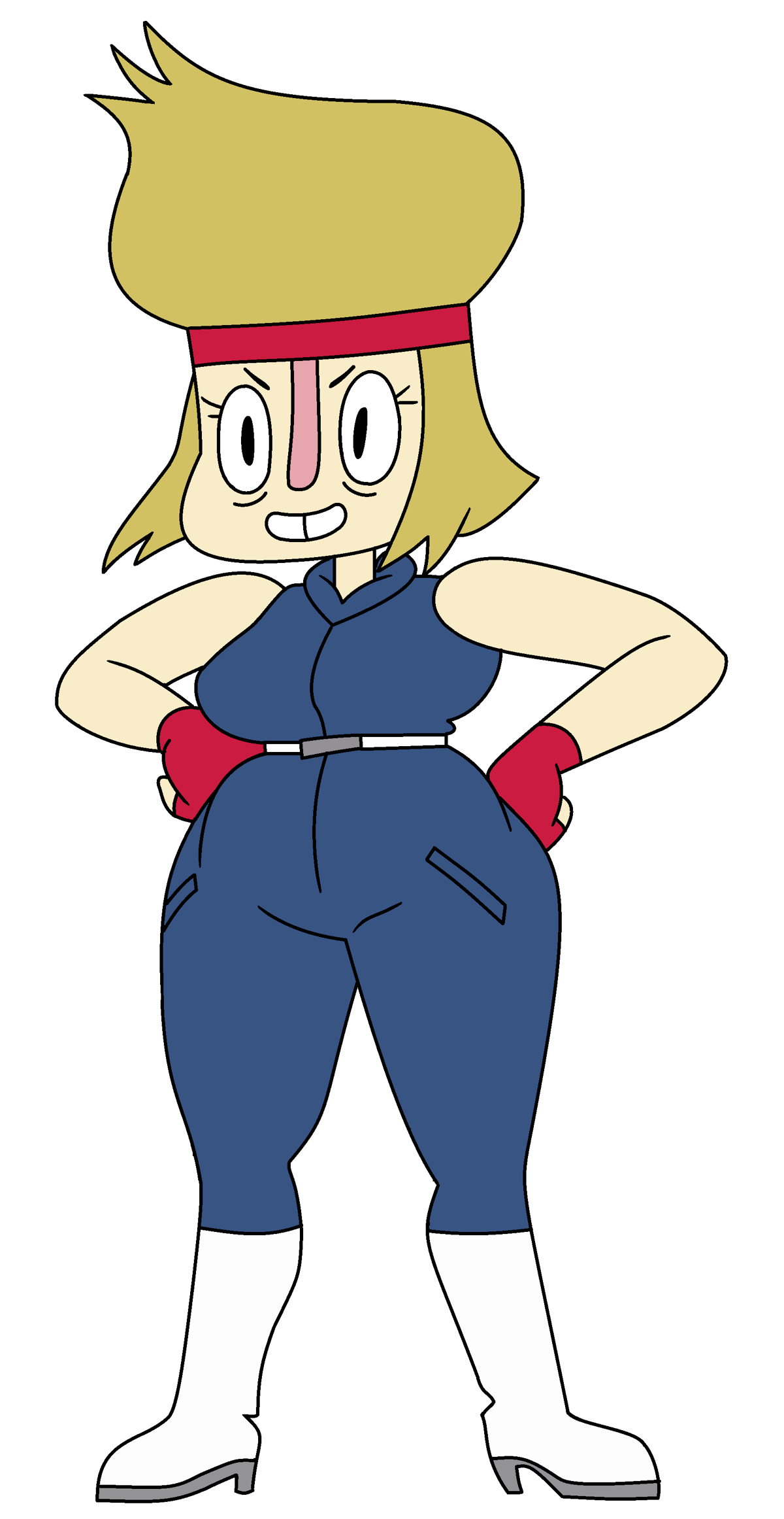 Carol Kincaid/Designs | OK K.O.! Wiki | Fandom