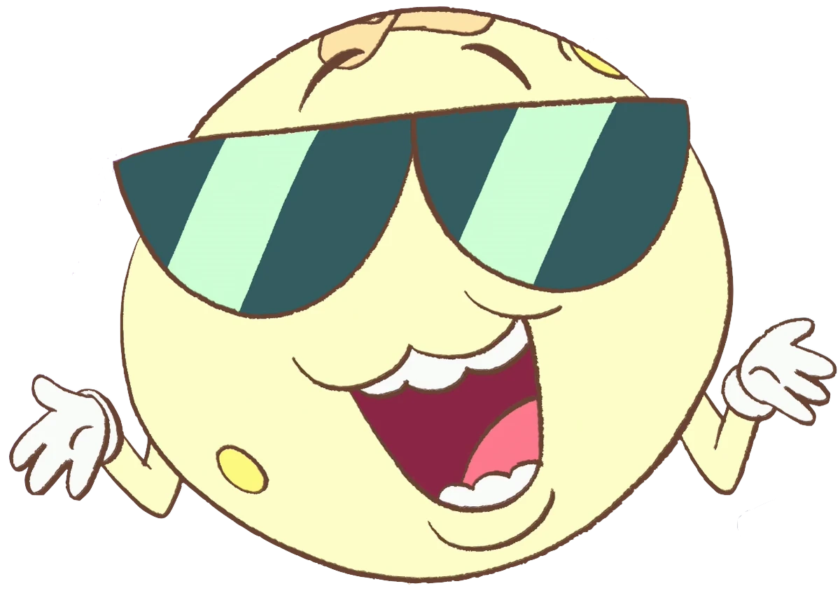 Cool Moon | OK K.O.! Wiki | Fandom