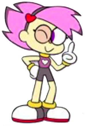 SKIN REQUEST: Shadamy from ok ko Minecraft Skin