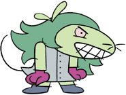 Fink/Designs | OK K.O.! Wiki | Fandom