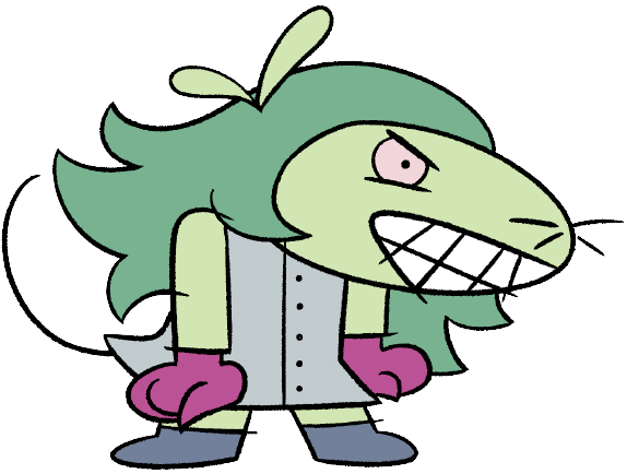 Fink/Designs | OK K.O.! Wiki | Fandom