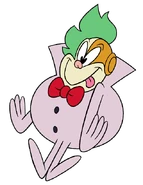 Lord Boxman/Designs | OK K.O.! Wiki | Fandom