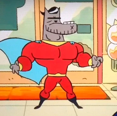 Heroic Guy | OK K.O.! Wiki | Fandom