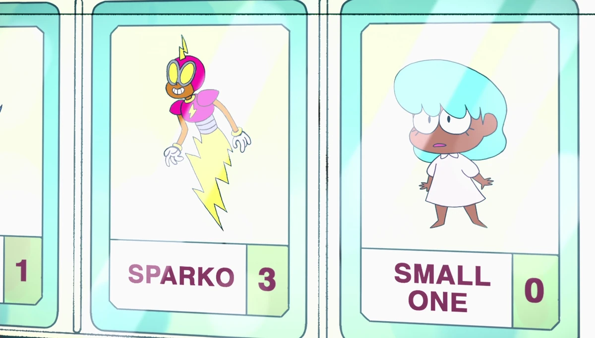 Sparko/Gallery | OK K.O.! Wiki | Fandom