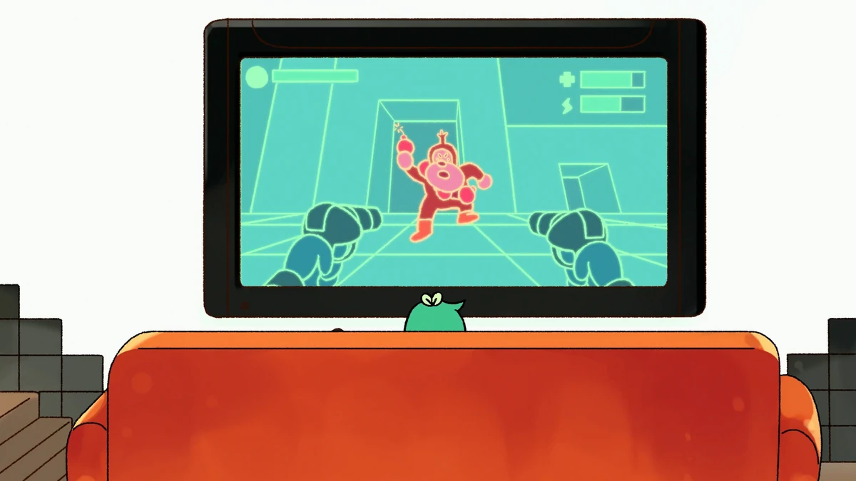 Fink/Gallery/2 | OK K.O.! Wiki | Fandom