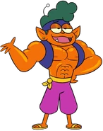 Radicles X/Designs | OK K.O.! Wiki | Fandom