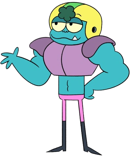 Radicles X/Designs | OK K.O.! Wiki | Fandom