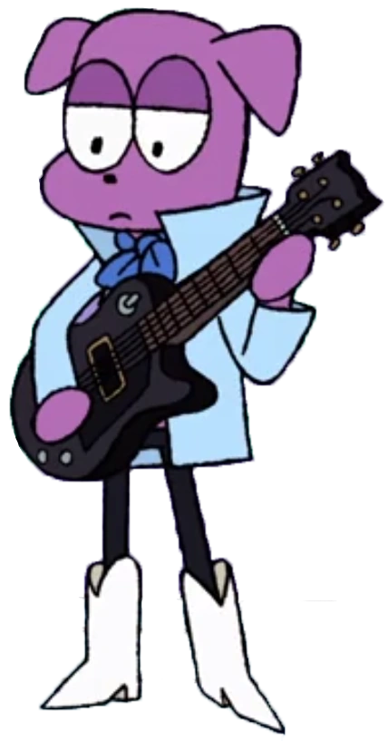 Bo | OK K.O.! Wiki | Fandom