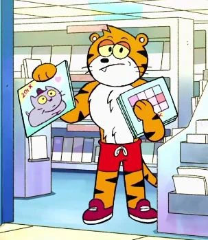 Rodrigo | OK K.O.! Wiki | Fandom