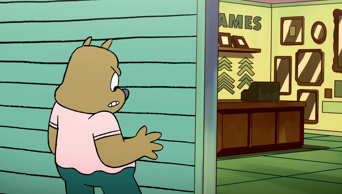 Brandon/Gallery | OK K.O.! Wiki | Fandom