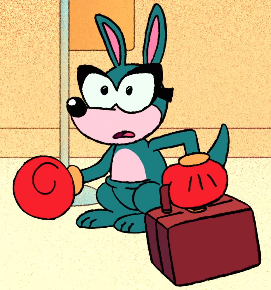 Rippy Roo | OK K.O.! Wiki | Fandom