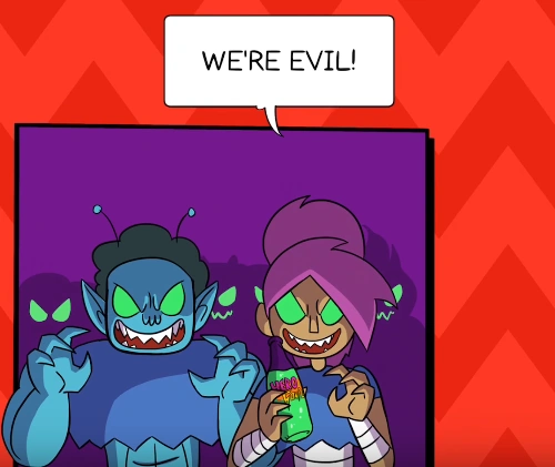 Evil Tonic | OK K.O.! Wiki | Fandom