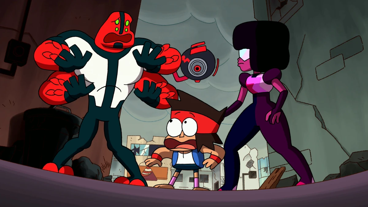 Heroes Assemble 2 | OK K.O.! Wiki | Fandom