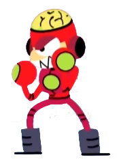 Darrell/Designs | OK K.O.! Wiki | Fandom