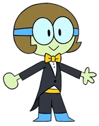 Dendy (character)/Designs | OK K.O.! Wiki | Fandom
