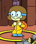 Dendy (character)/Designs | OK K.O.! Wiki | Fandom