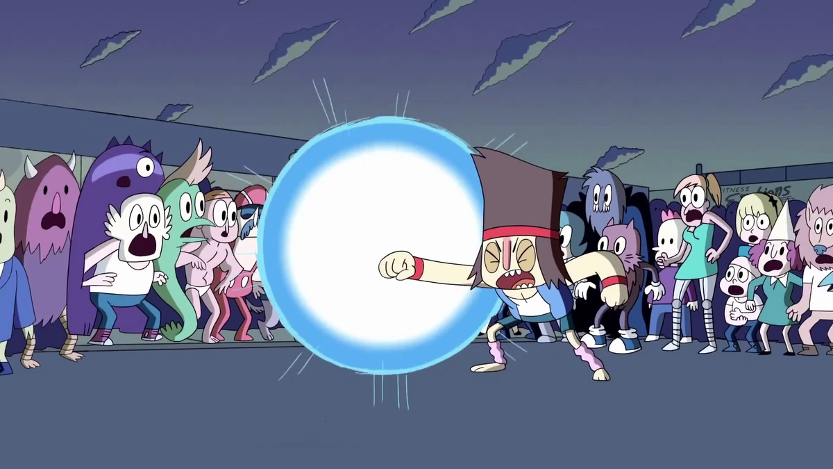 Calopo/Gallery | OK K.O.! Wiki | Fandom